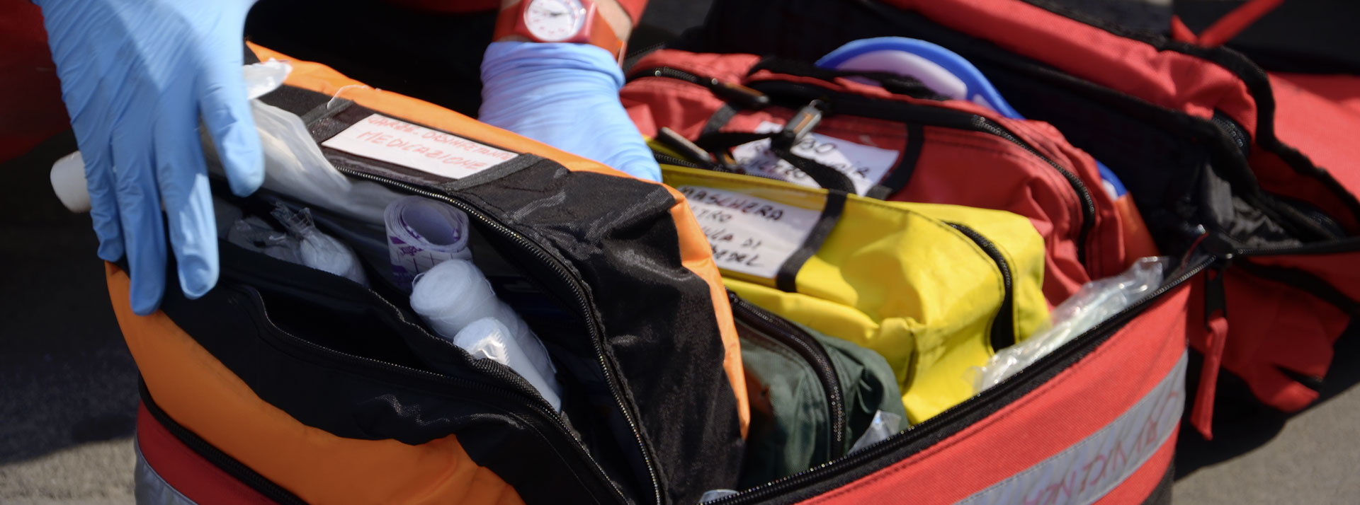 croce rossa vicenza pronto soccorso - Croce Rossa Italiana - Vicenza